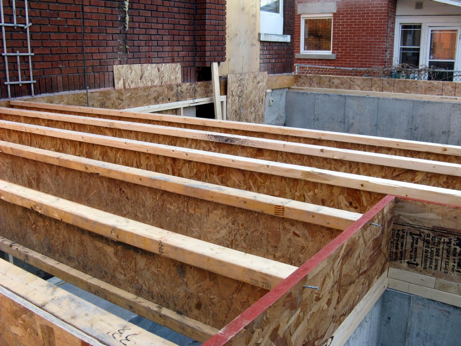 Les planchers bois (partie 2) | GenieCVL